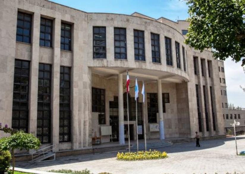 University of Tehran (Tehran, Iran)