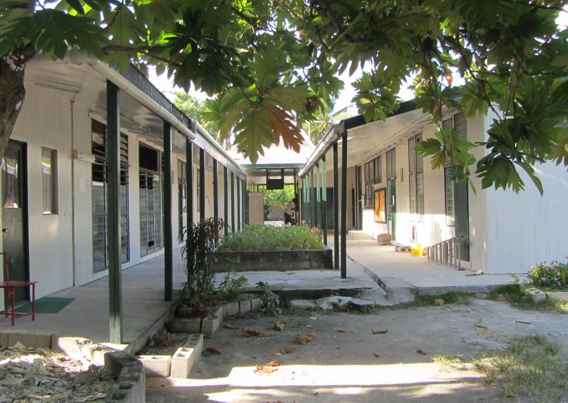 The University of the South Pacific (USP) (Suva, Fiji)