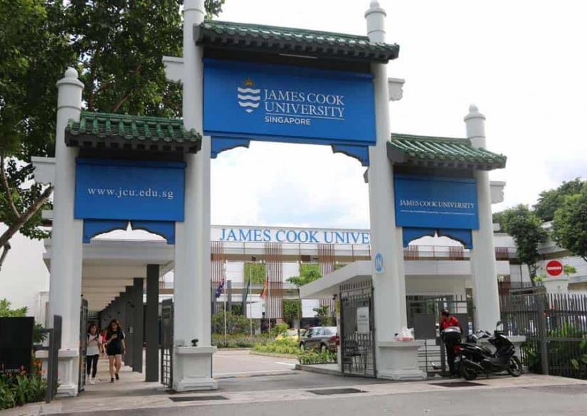 James Cook University Singapore (Singapore city, Singapore) - apply ...