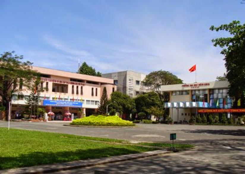 Ho Chi Minh City University Of Technology Ho Chi Minh City Vietnam Smapse