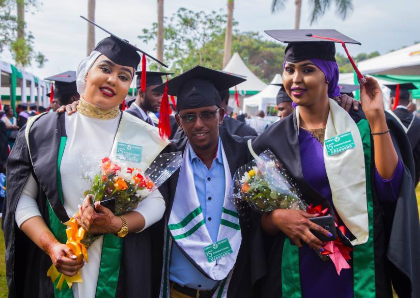 Kampala University (Kampala, Uganda)