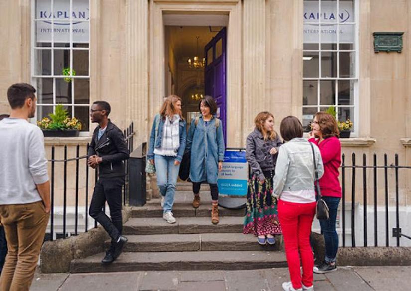 Kaplan Language School Bath (Bath, United Kingdom)