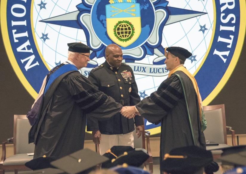 National Intelligence University (Washington, USA)