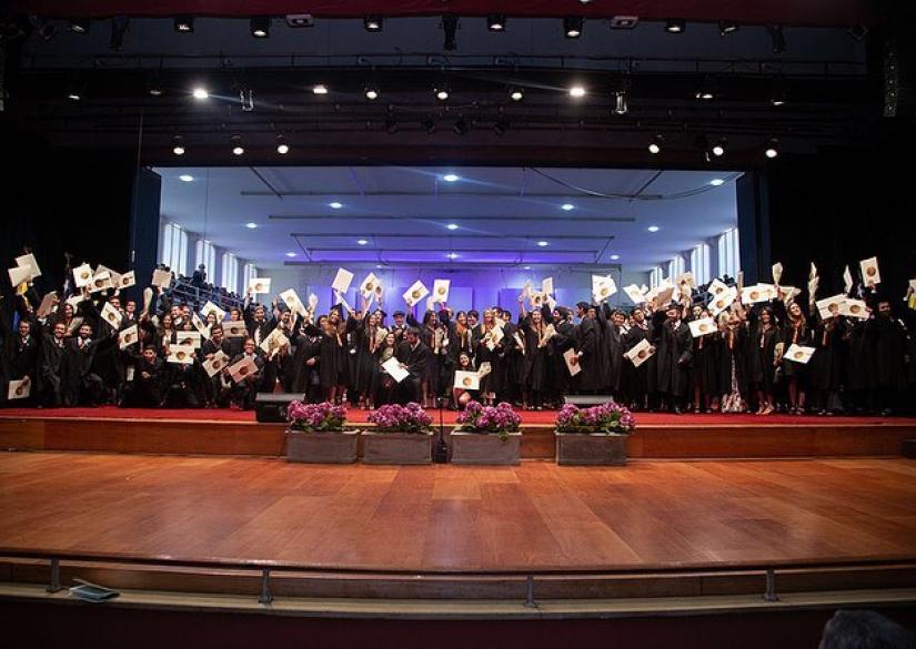 Technical University Federico Santa Maria (Valparaiso, Chile)