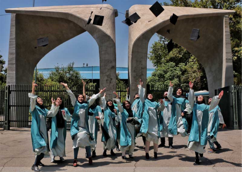 University of Tehran (Tehran, Iran)