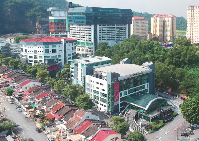 UCSI University Malaysia (Kuala Lumpur, Malaysia)