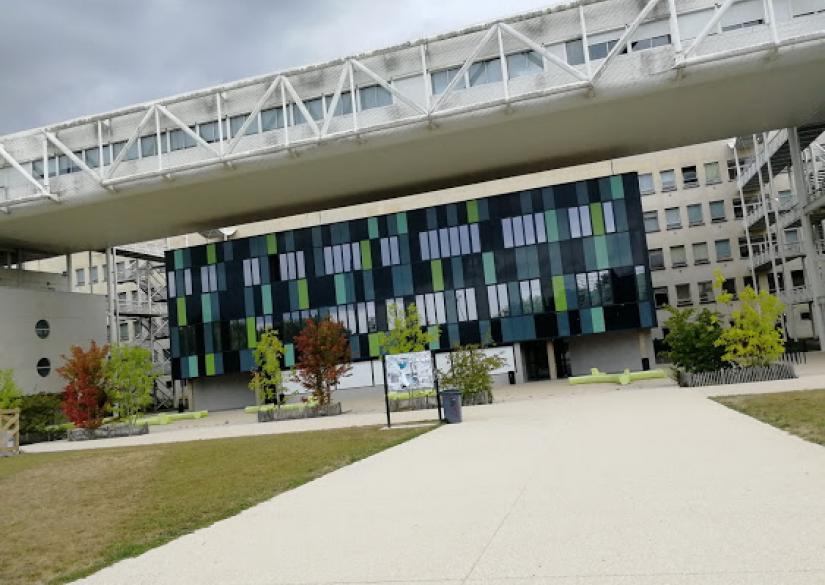 Universite de Bourgogne (Besancon, France)