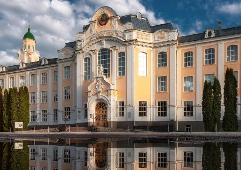 Voronezh State Agricultural University (Voronezh, Russia)