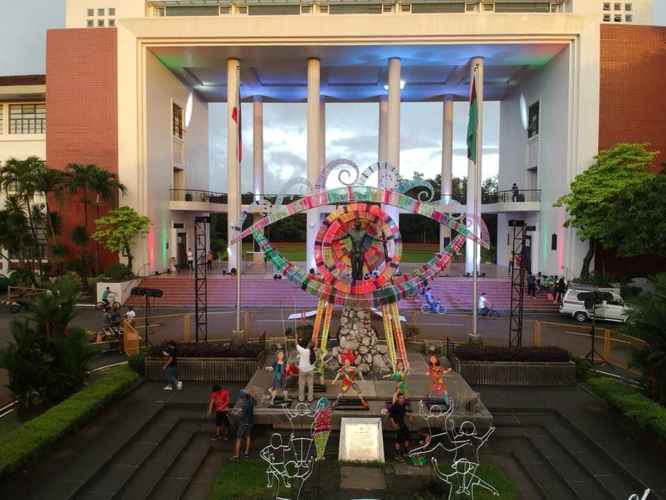 University of the Philippines Diliman (Quezon city, Philippines ...