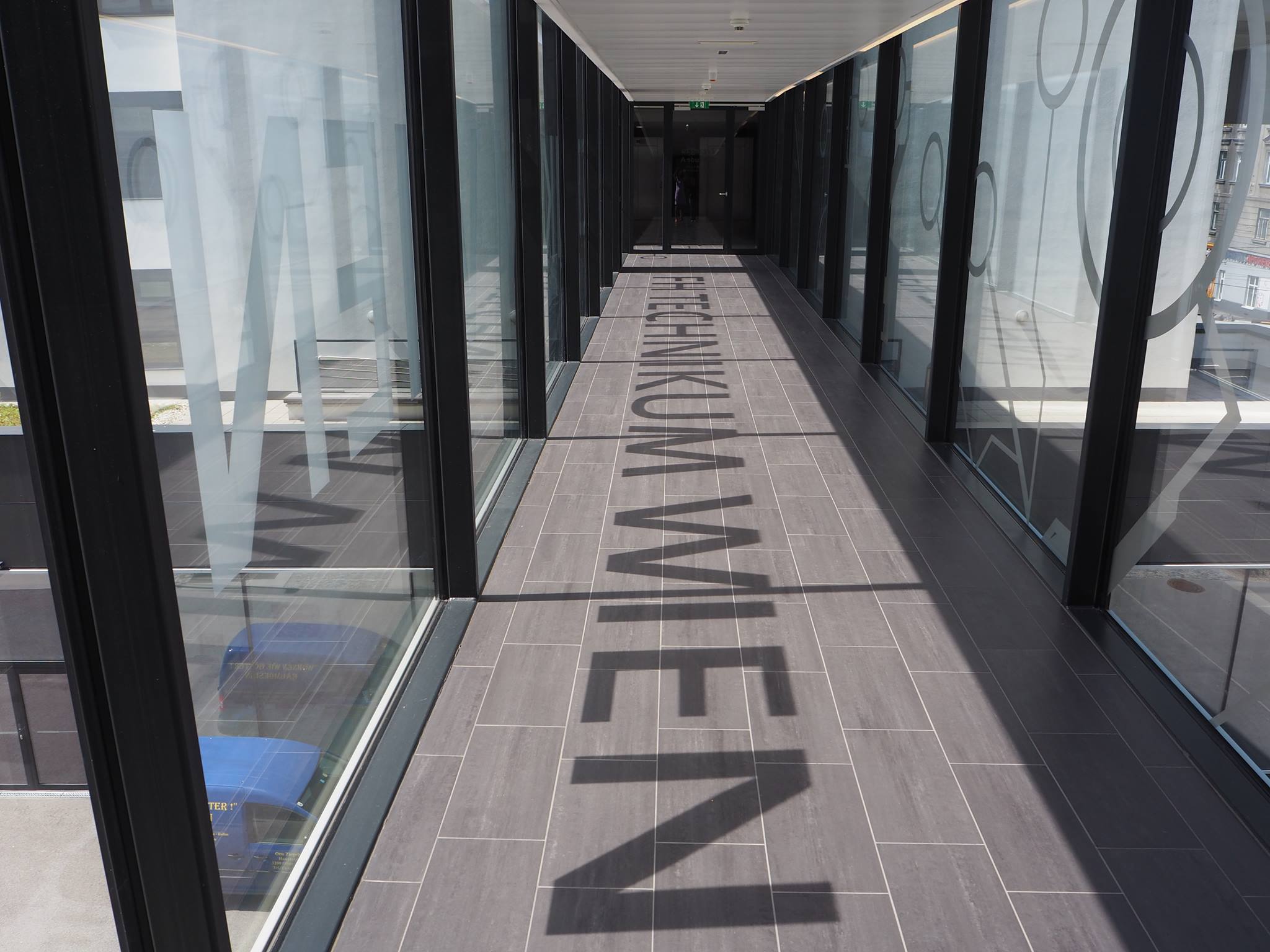 Technical University of Applied Sciences Vienna (Vienna, Austria ...