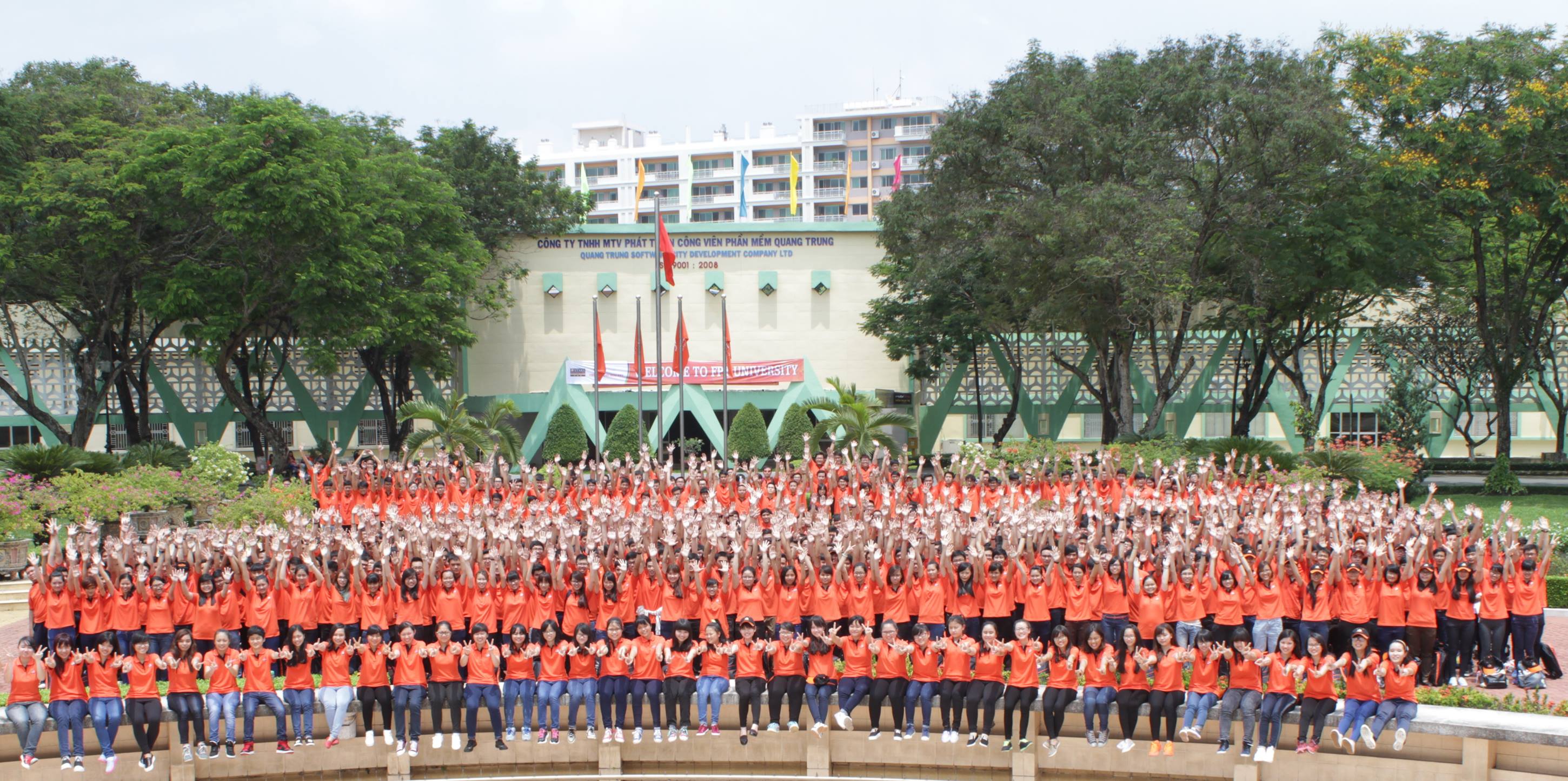 FPT University (Hanoi, Vietnam) - apply, prices, reviews | Smapse