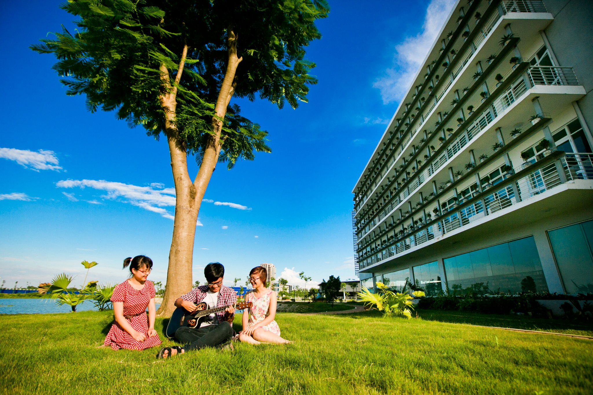 FPT University (Hanoi, Vietnam) - apply, prices, reviews | Smapse