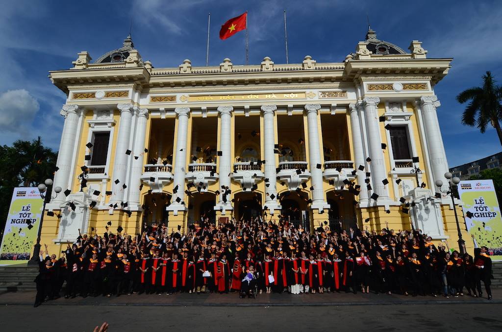 FPT University (Hanoi, Vietnam) - apply, prices, reviews | Smapse