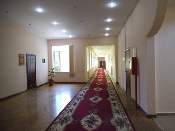 Ganja State University (GSU) (Baku, Azerbaijan) - apply, prices ...