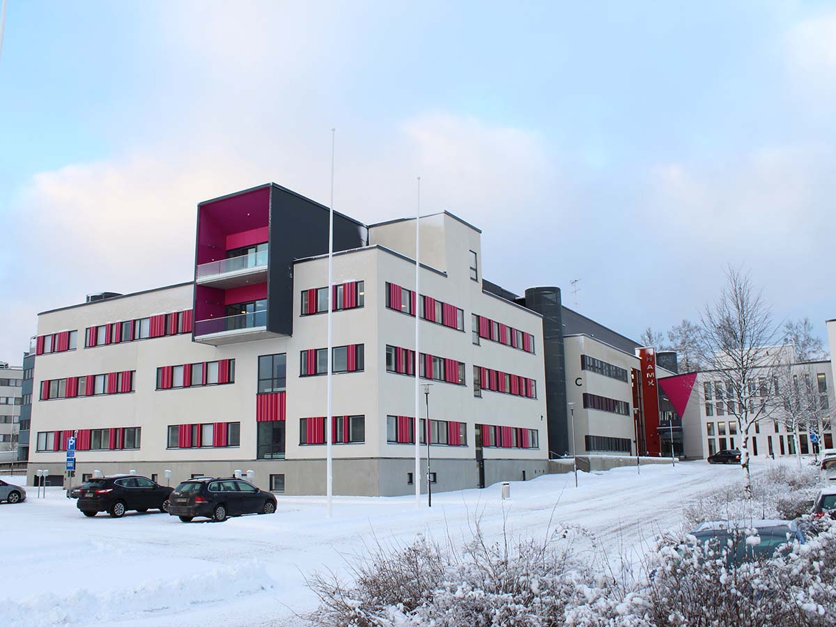 HAMK University of Applied Sciences (Helsinki, Finland) - apply, prices, reviews | Smapse
