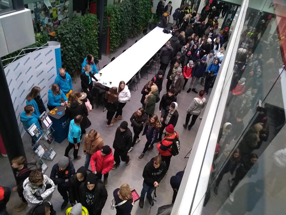 HAMK University of Applied Sciences (Helsinki, Finland) - apply, prices ...