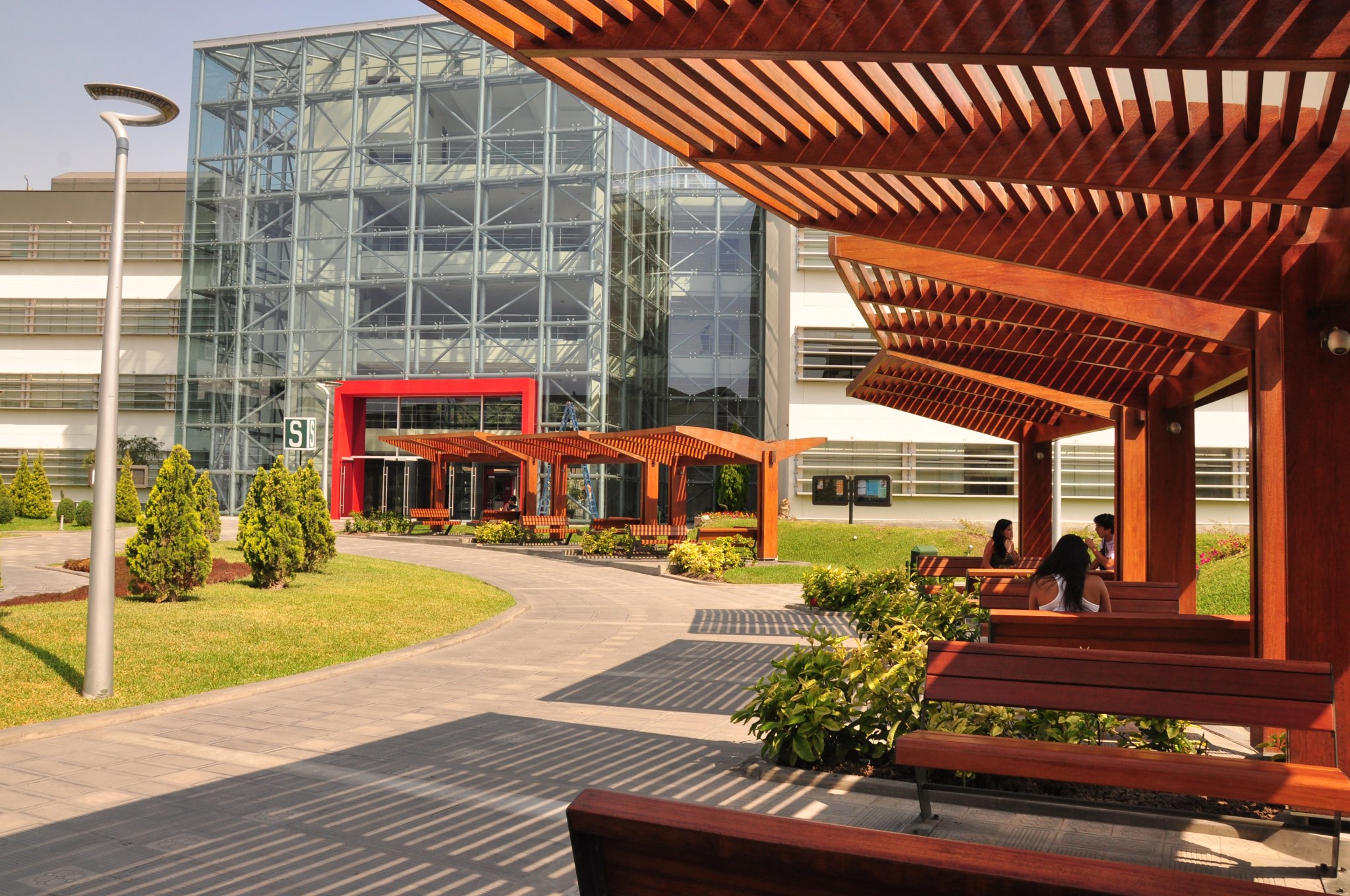 Universidad de Lima (Lima, Peru) - apply, prices, reviews | Smapse