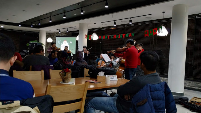 Pohang University of Science and Technology (POSTECH) (Pohang, South ...