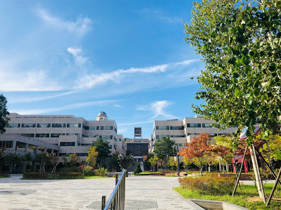 Pohang University of Science and Technology (POSTECH) (Pohang, South ...