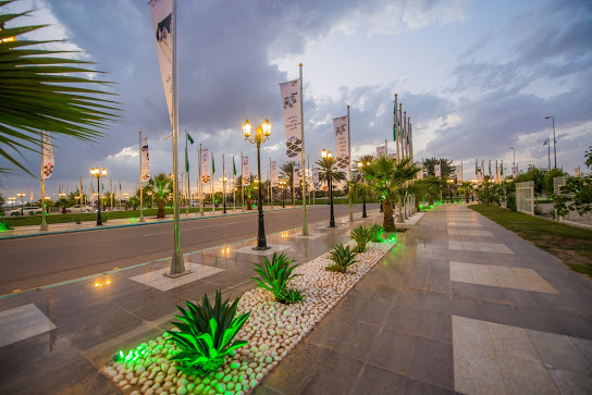 Qassim University Logo