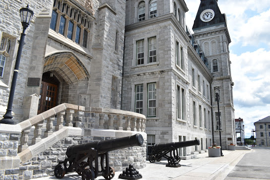 Royal Military College of Canada (Kingston, Canada) - apply, prices ...