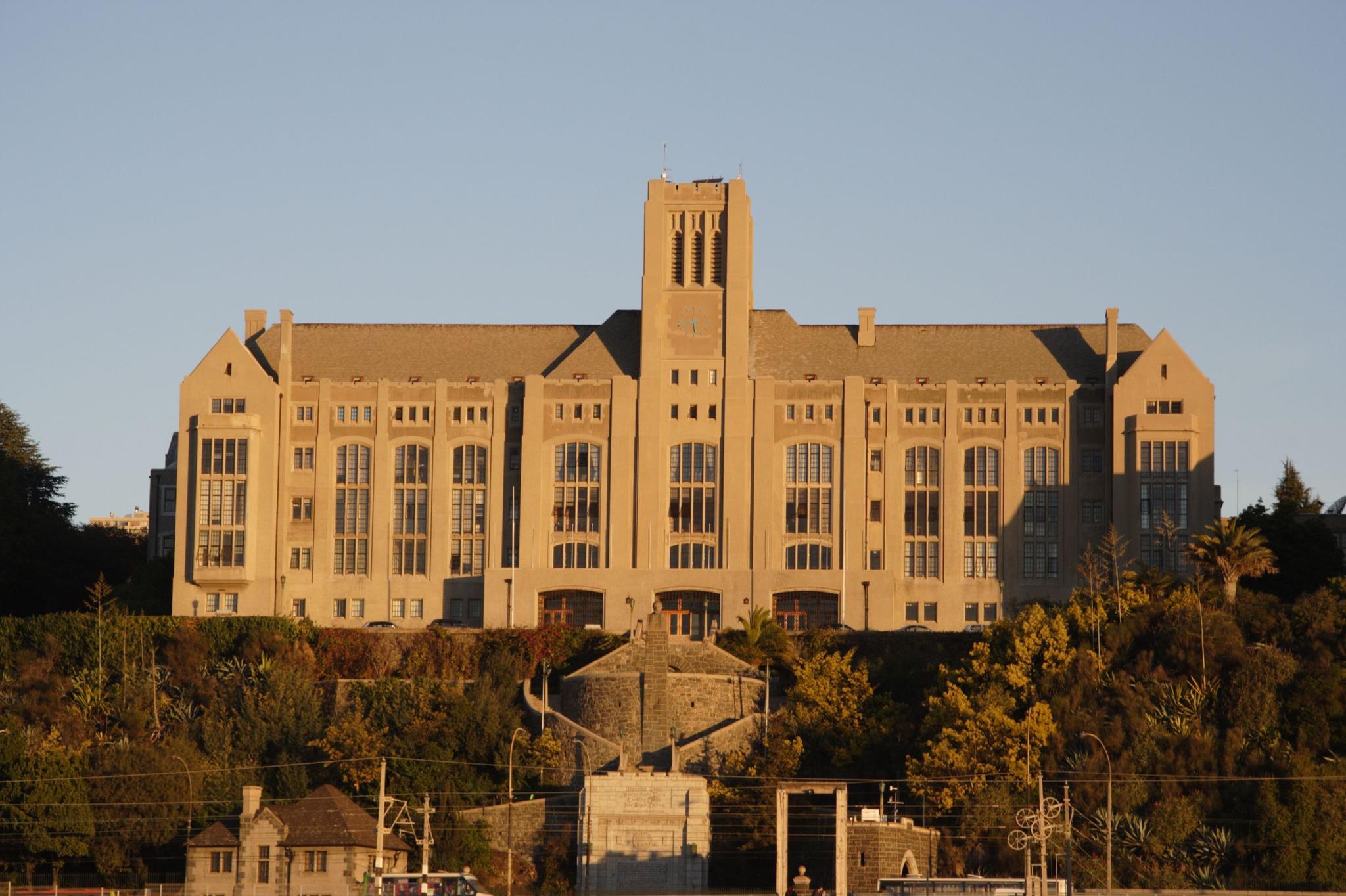 Technical University Federico Santa Maria (Valparaiso, Chile) - apply ...