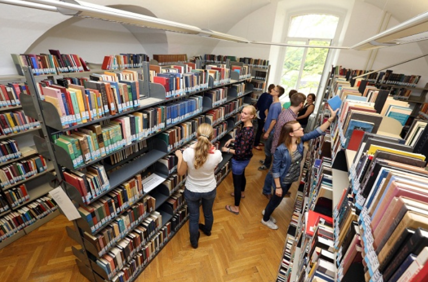 Johannes Gutenberg University Mainz (JGU) (Wiesbaden, Germany) - apply ...