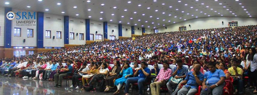 SRM University (Chennai, India) - apply, prices, reviews | Smapse