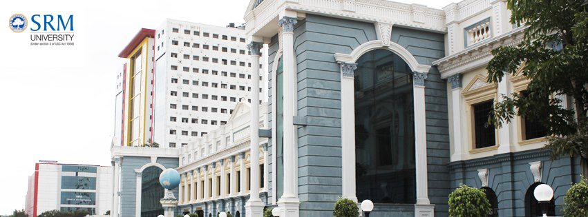 SRM University (Chennai, India) - apply, prices, reviews | Smapse