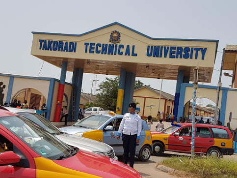 Takoradi Polytechnic University (Tamale, Ghana)