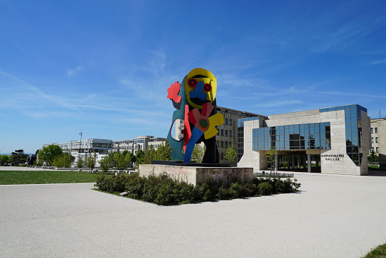 Universite de Bourgogne (Bezanson, France) - apply, prices, reviews ...