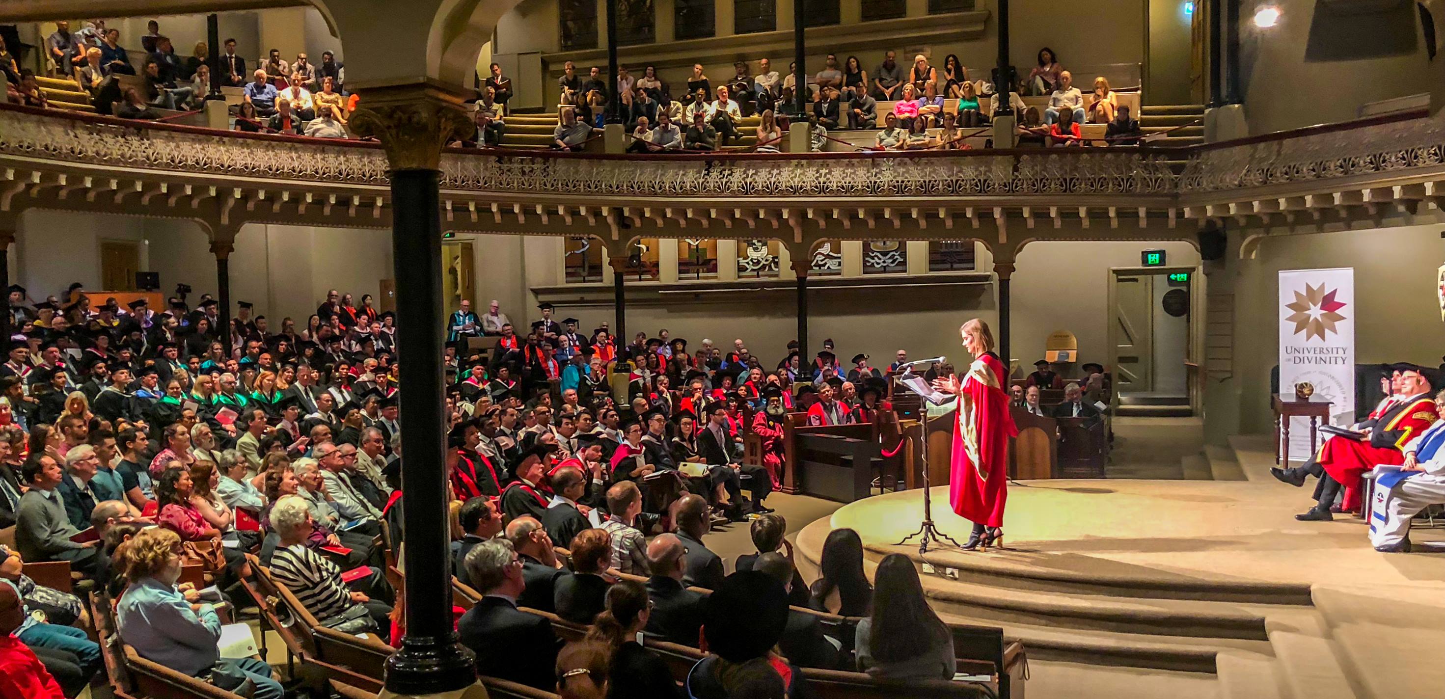 University of Divinity (Melbourne, Australia)