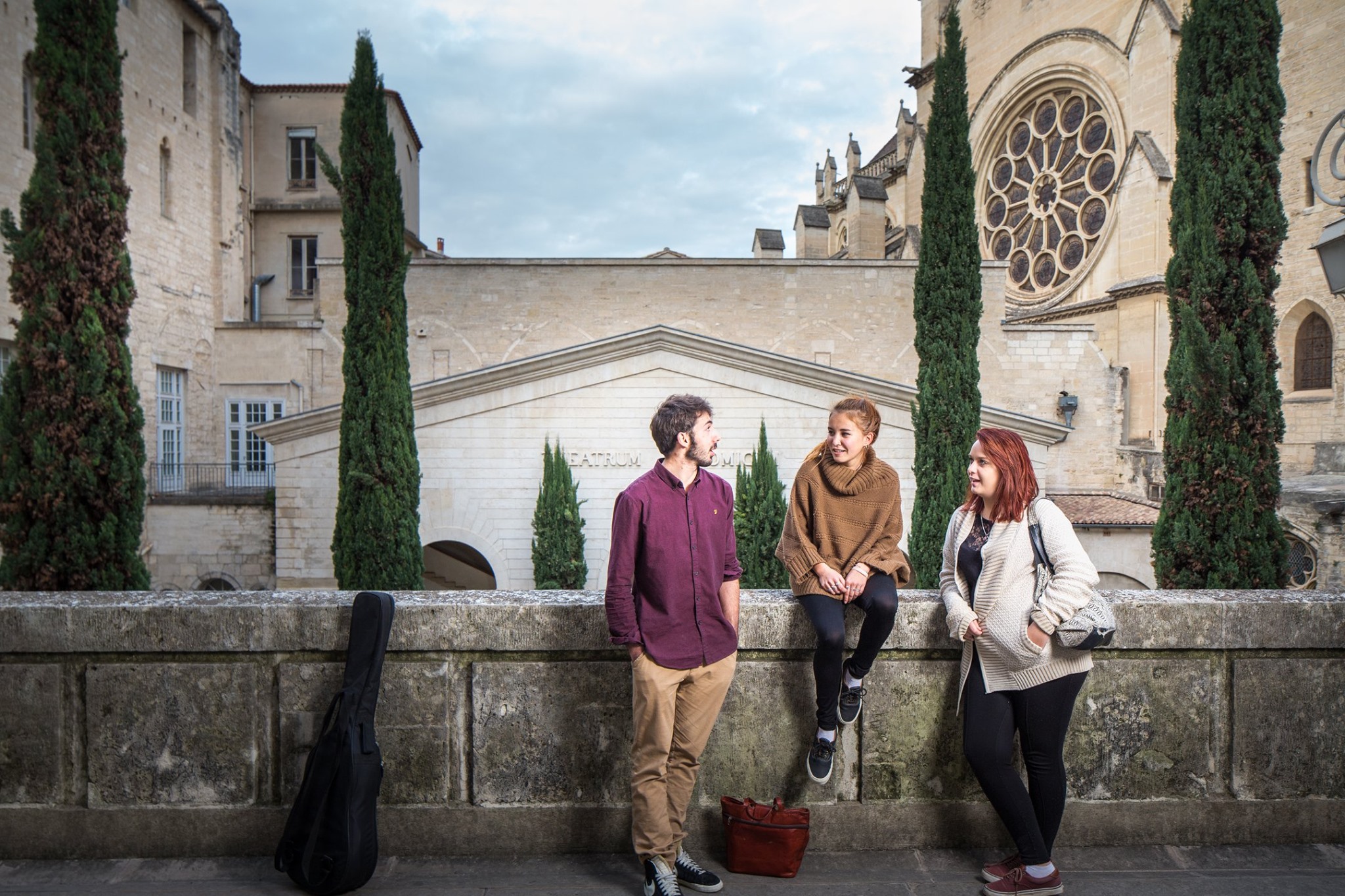 University of Montpellier (Montpellier, France) - apply, prices ...