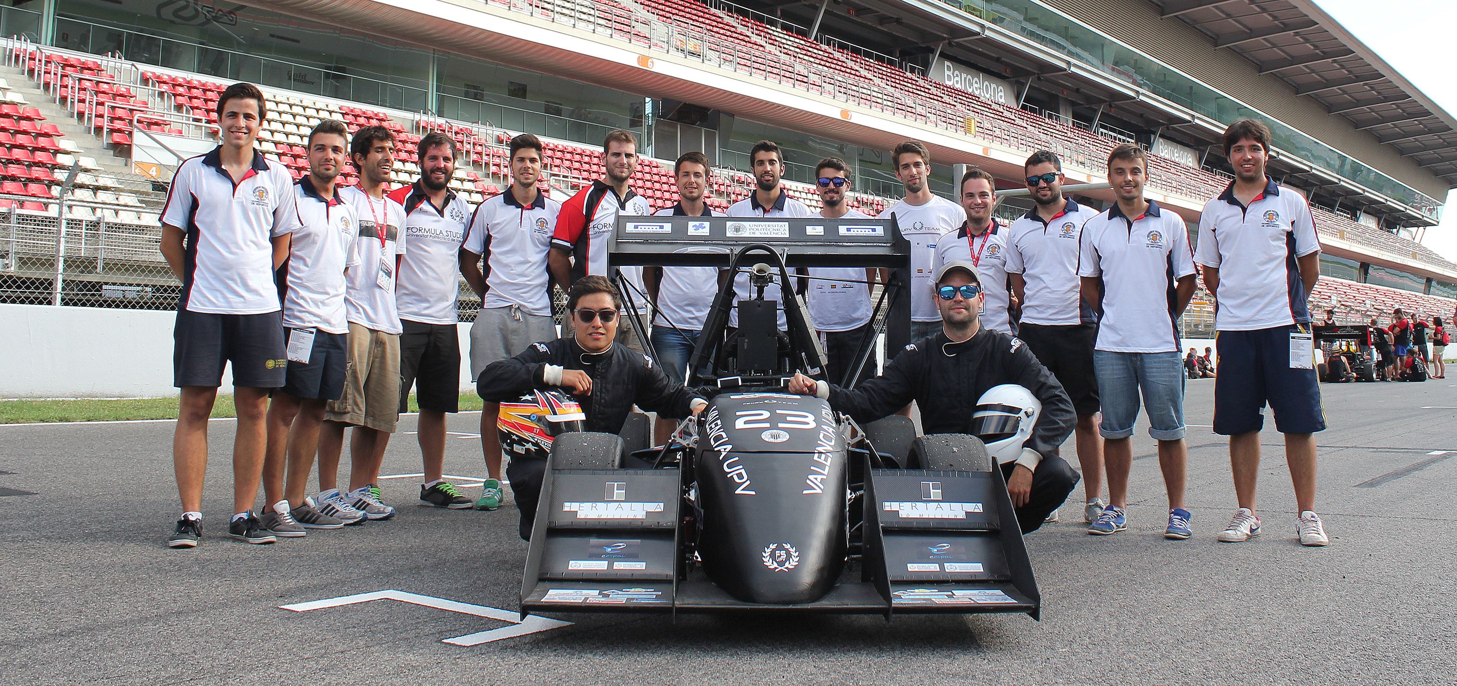 Polytechnic University of Valencia (UPV) (Valencia, Spain) - apply ...