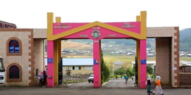 Wollo University (Addis Ababa, Ethiopia) - apply, prices, reviews | Smapse