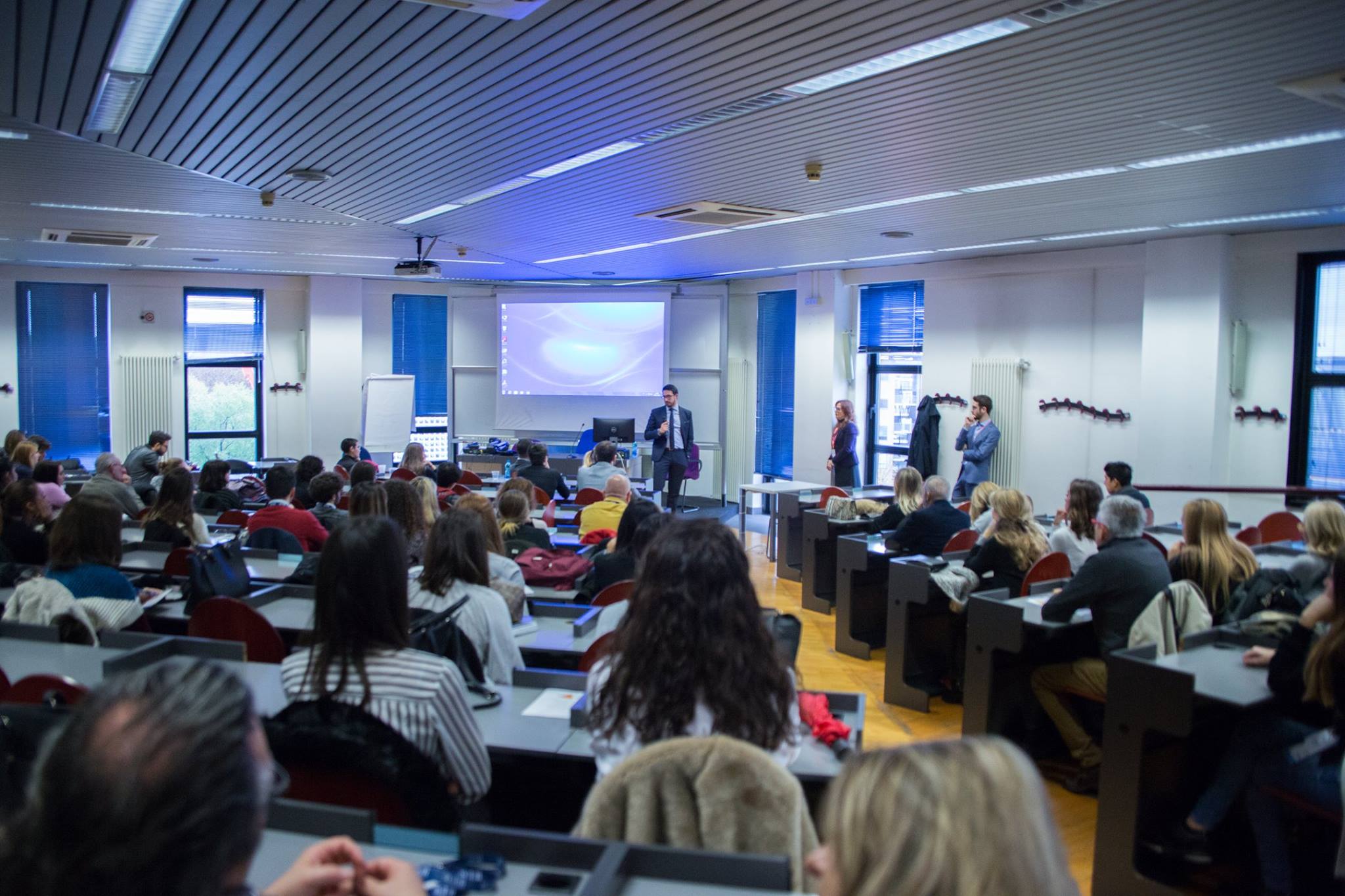 IULM University Milan (Milan, Italy) - apply, prices, reviews | Smapse