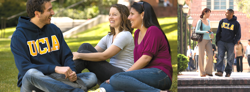 University of California UCLA Preparation (Los Angeles, California, USA ...