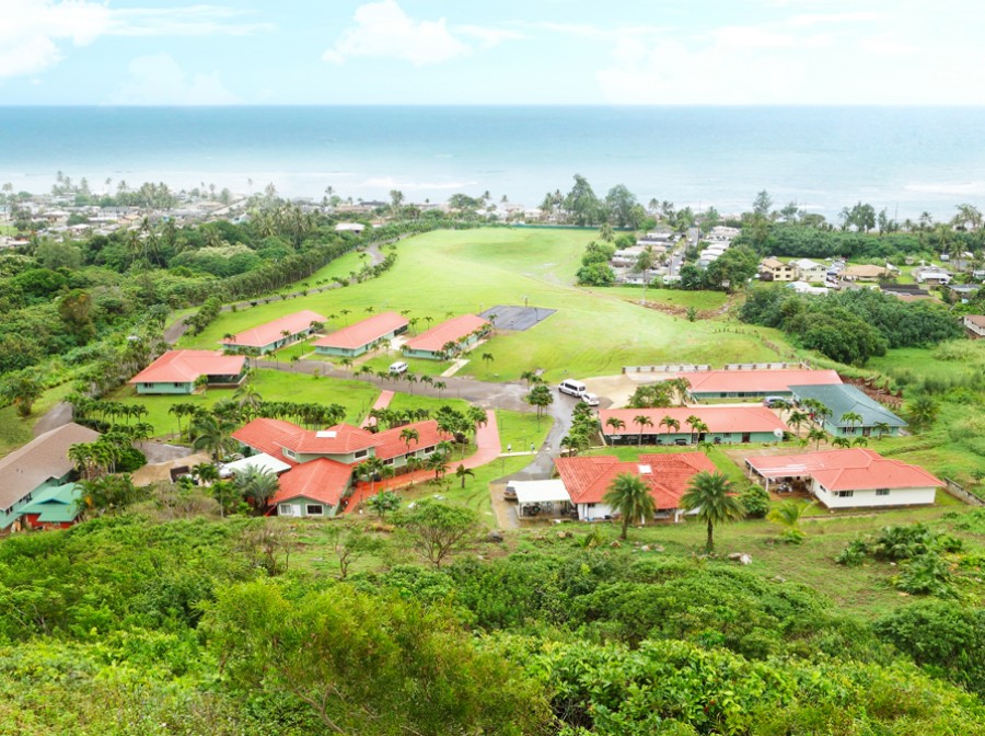 Asia Pacific International School Hawaii (Honolulu, Hawaii, USA)