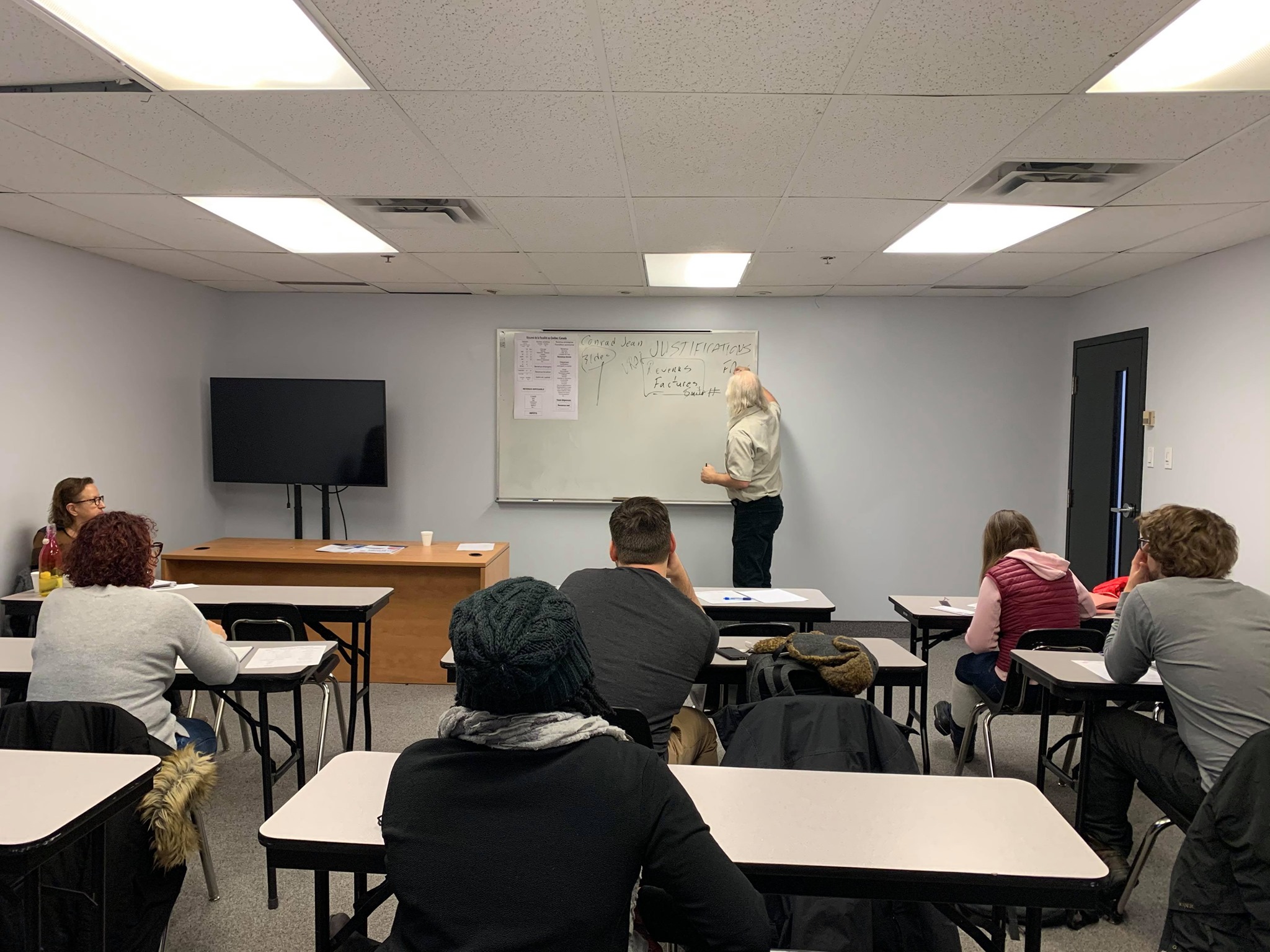 Trebas Institute (Montreal, Quebec, Canada) - apply, prices, reviews ...