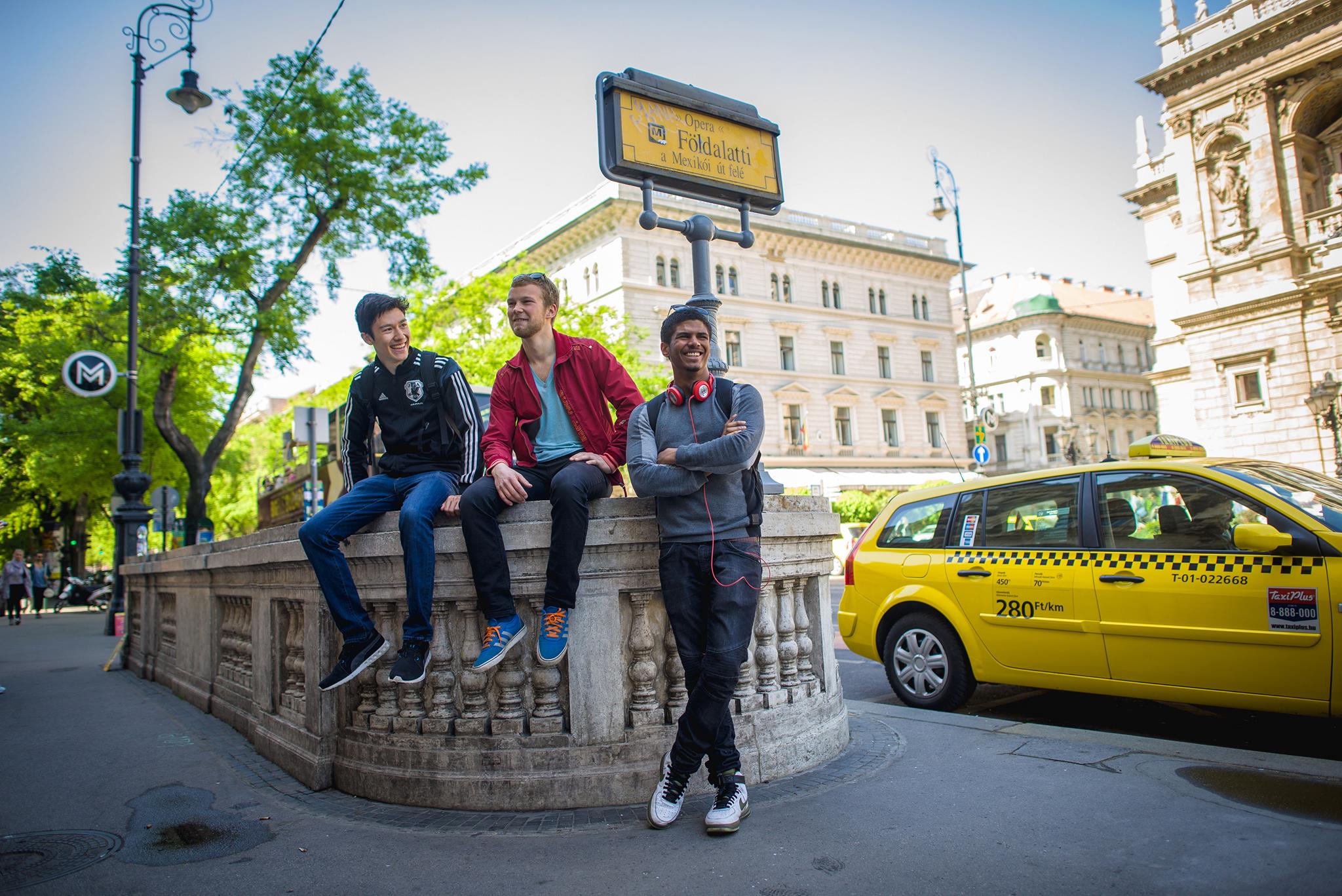 International Business School Budapest (Budapest, Hungary) - apply ...