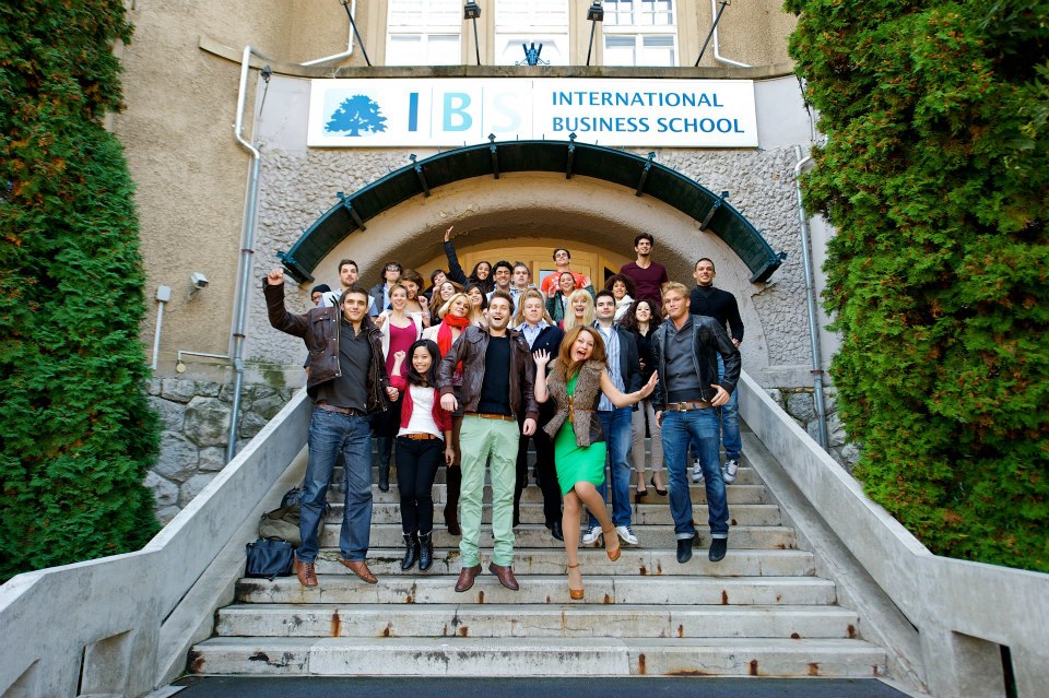 International Business School Budapest (Budapest, Hungary) - apply ...