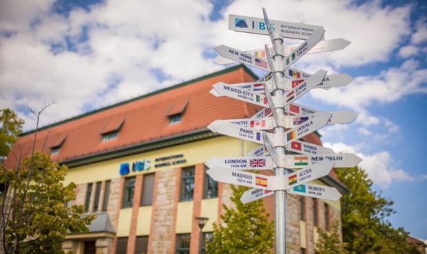 International Business School Budapest (Budapest, Hungary)