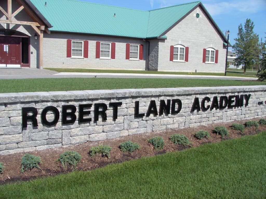 Robert Land Academy (Hamilton, Canada)