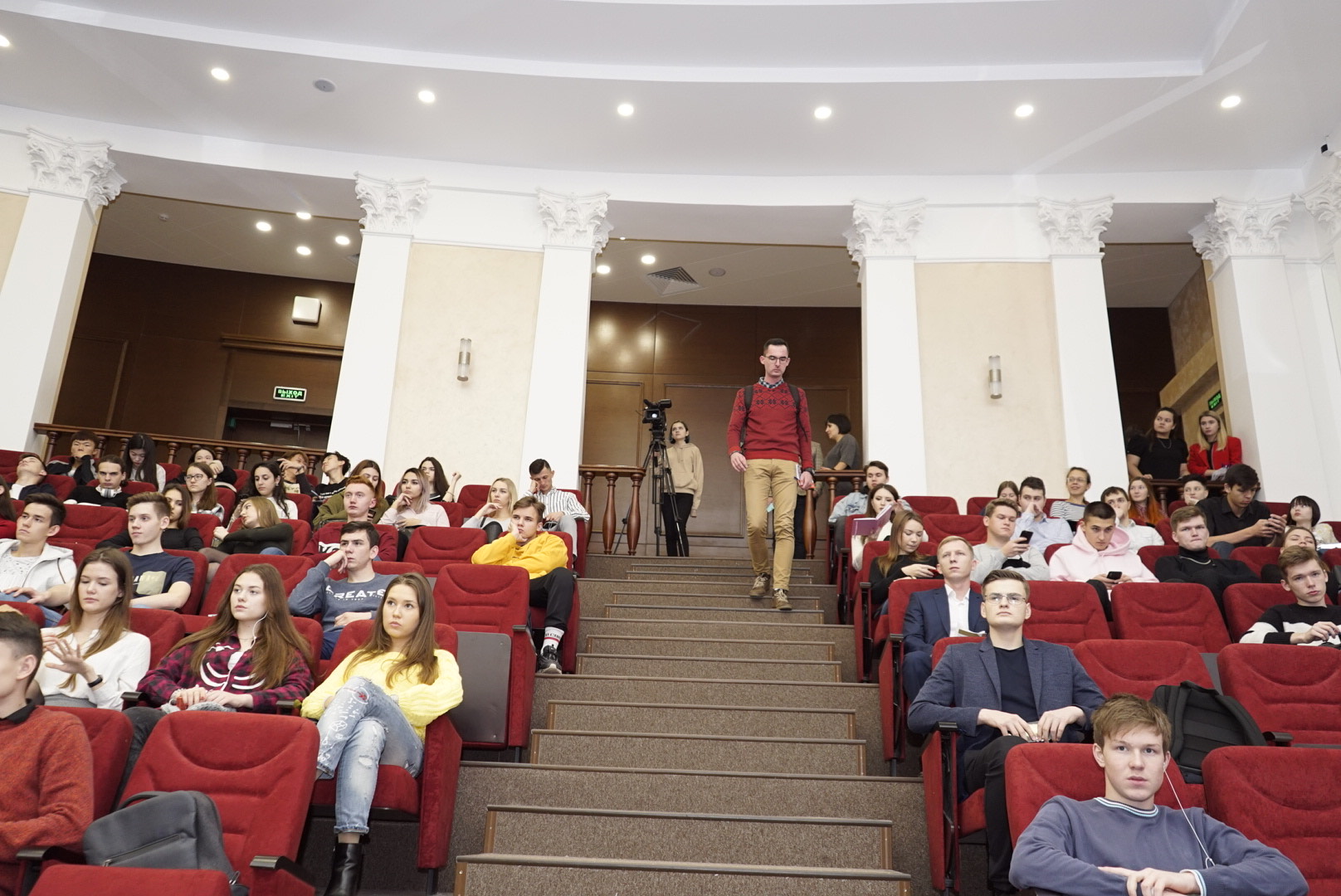 Kazan Federal University, KFU (Kazan, Russia) - apply, prices, reviews ...