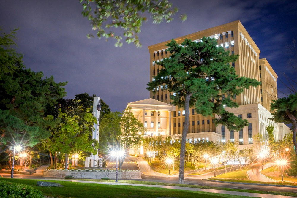 Kyung Hee University (KHU), Kyung-hee University (Seoul, South Korea ...