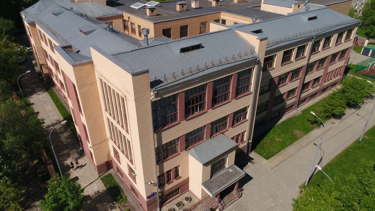 Lyceum №1535 Moscow (Moscow, Russia) - apply, prices, reviews | Smapse