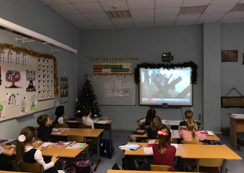 Lyceum №1500, Pushkin school №1500 (Moscow, Russia)