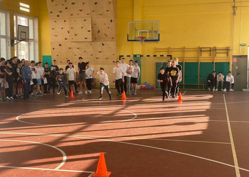 Lyceum №1500, Pushkin school №1500 (Moscow, Russia)