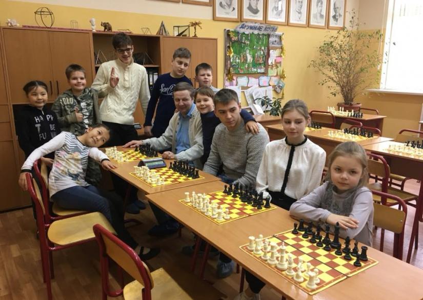 Lyceum №1500, Pushkin school №1500 (Moscow, Russia)