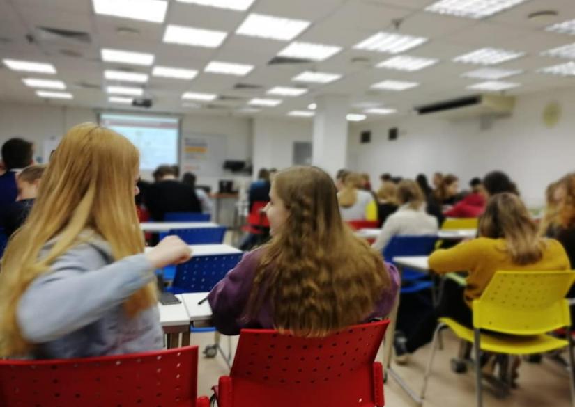 Lyceum №1500, Pushkin school №1500 (Moscow, Russia)